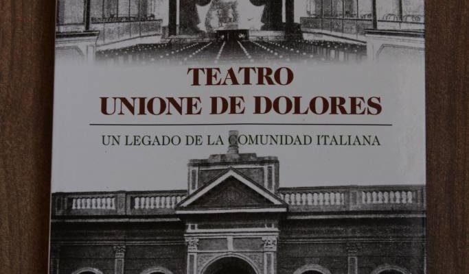 Presentación del libro "Teatro Municipal Unione" de Ángel Miliki ...